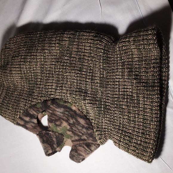 Camouflage Face Mask Hood | Accessories | Vintage Camouflage Face Mask ...